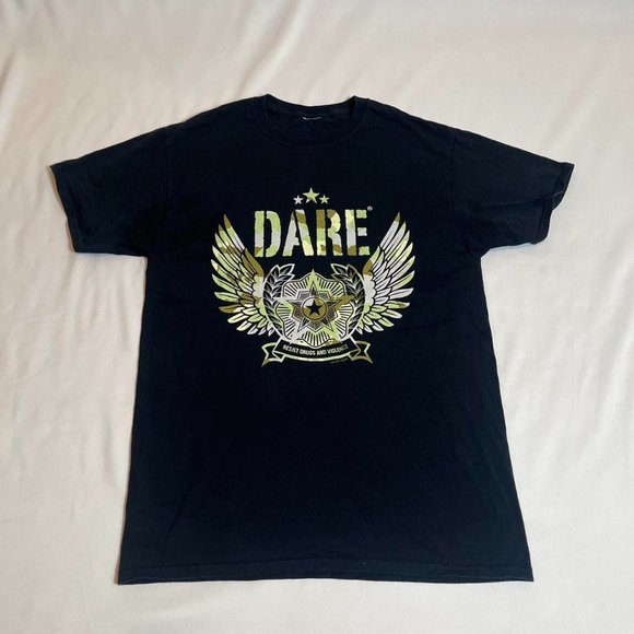 Shirts | Y2k Dare Tee | Poshmark